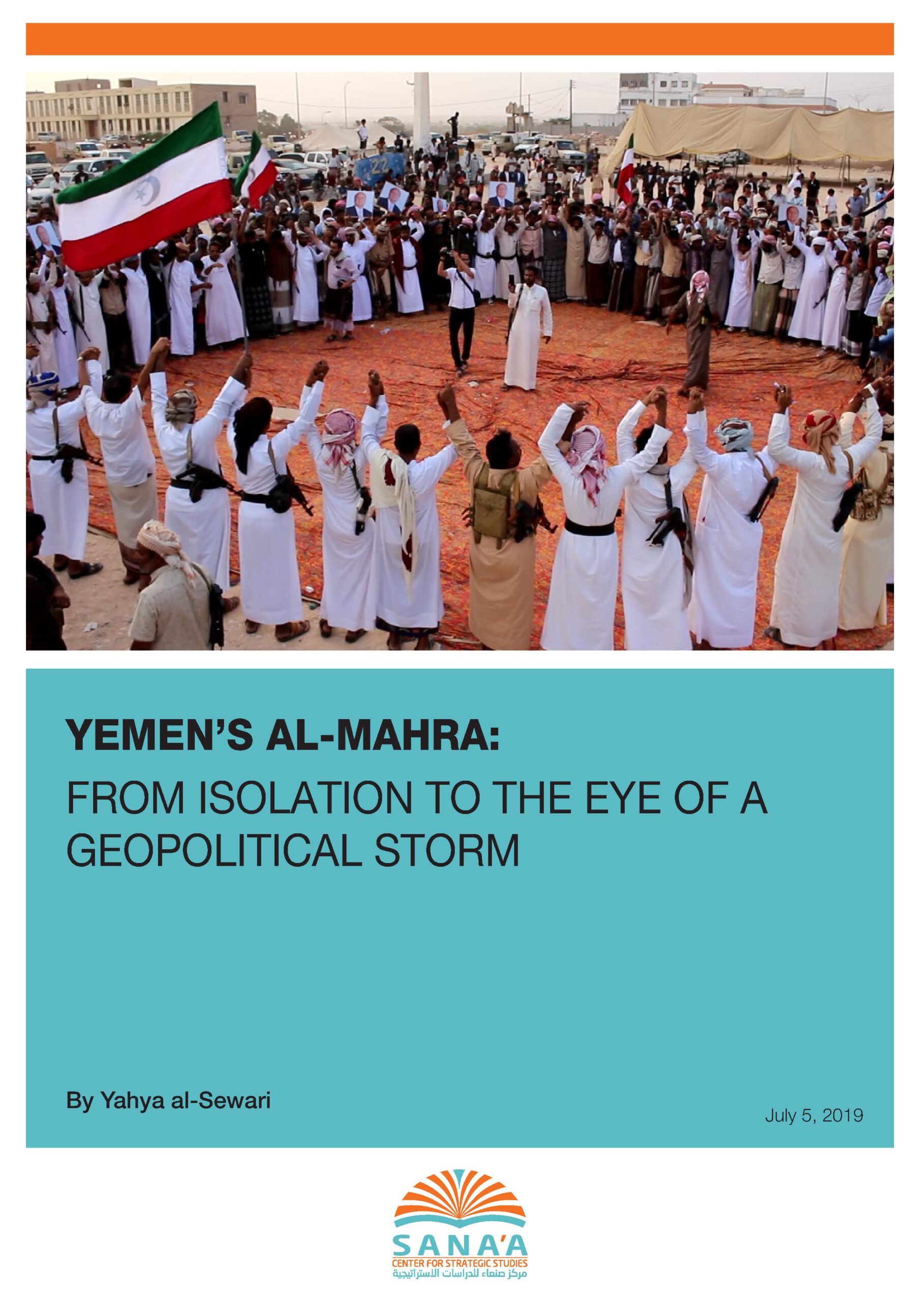 Yemen's Al Mahra: From isolation to the eye of a geopolitical storm ...